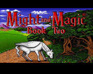 Might and Magic - Book Two: Gates to Another World - Amiga Game ...